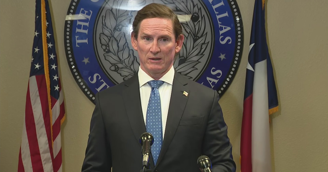 'The Numbers Are Concerning': Dallas County Reports 789 New Coronavirus ...