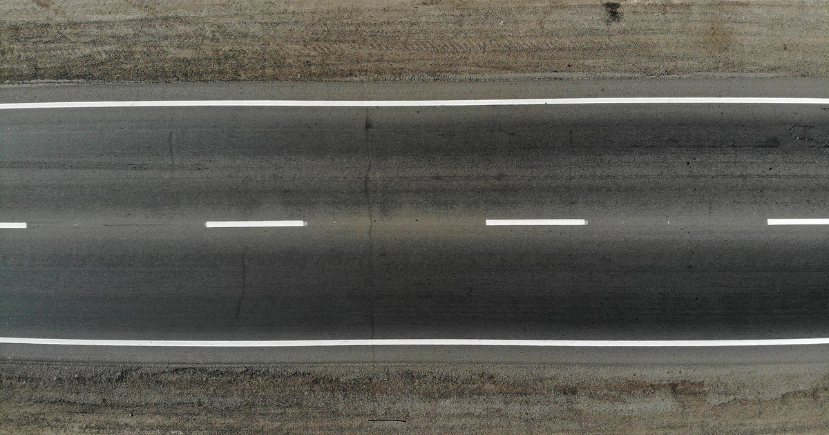 Michigan Plans Dedicated Road Lanes For Autonomous Vehicles - CBS Detroit