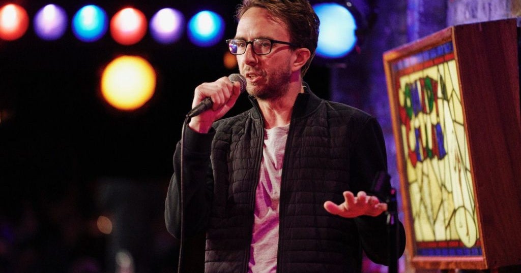 'I Just Wanted It To Be Joe At The Comedy Cellar': Joe List On Comedy ...