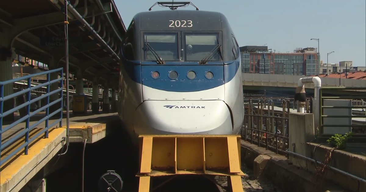 Amtrak Completes Installation Of Positive Train Control System Designed ...