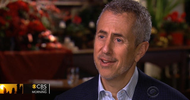 Restaurateur Danny Meyer talks hospitality and success - CBS News