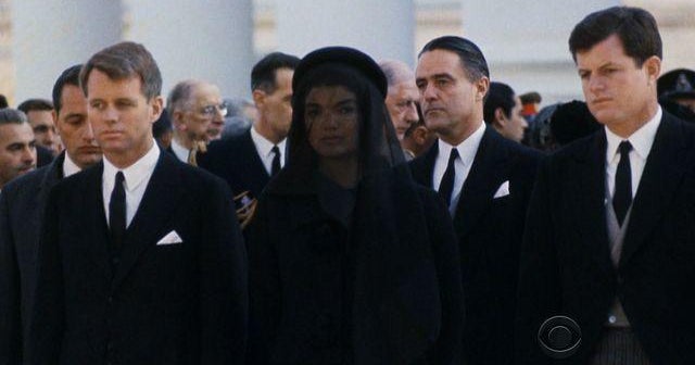 John F. Kennedy condolence letters revealed - CBS News