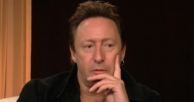 Julian Lennon remembers his father, the Beatles - CBS News