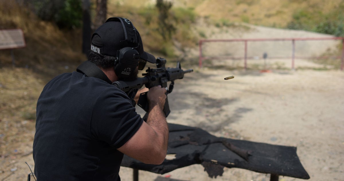 Appeals Court Eyes California Ban On High-Capacity Magazines - CBS ...