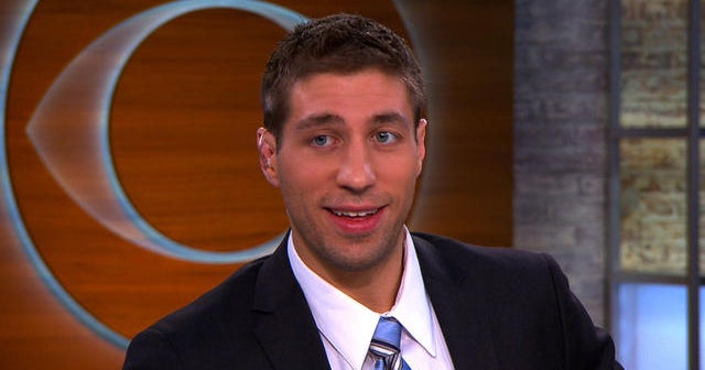 Ryan Ferguson: "I wanted to learn and grow" in prison - CBS News