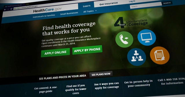 Obamacare website engineers fixed over 400 bugs in the past month - CBS ...
