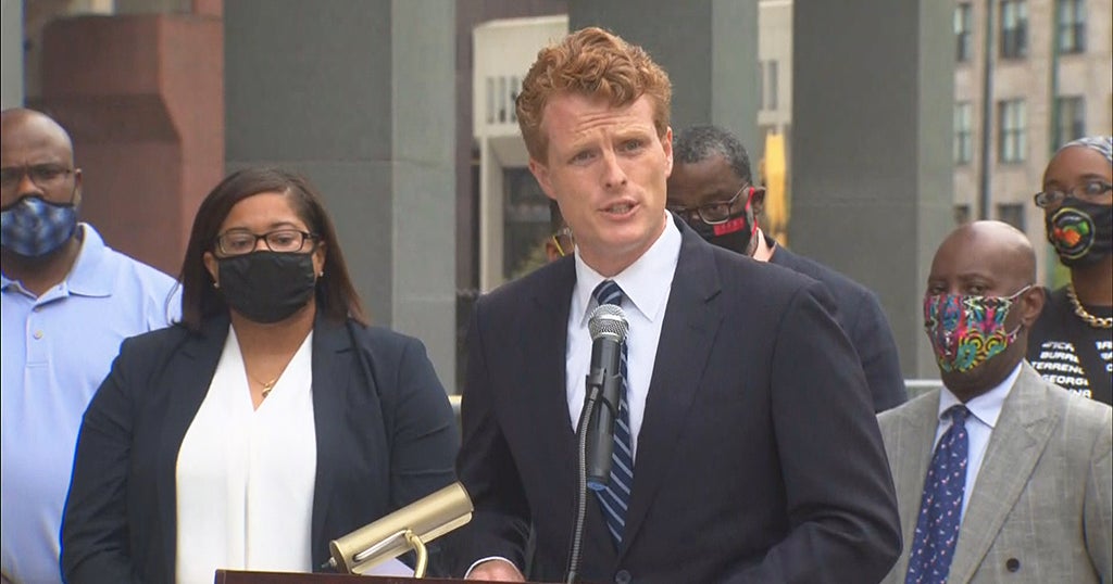 Joe Kennedy Defends His Family, Says Markey Is 'Weaponizing Their ...