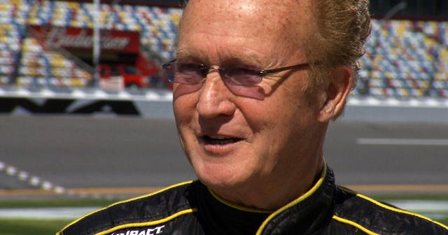 72-year-old attempts to become Daytona 500's oldest driver - CBS News