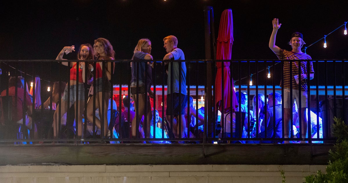 Alabama college students' "ongoing party" raises questions about safety ...