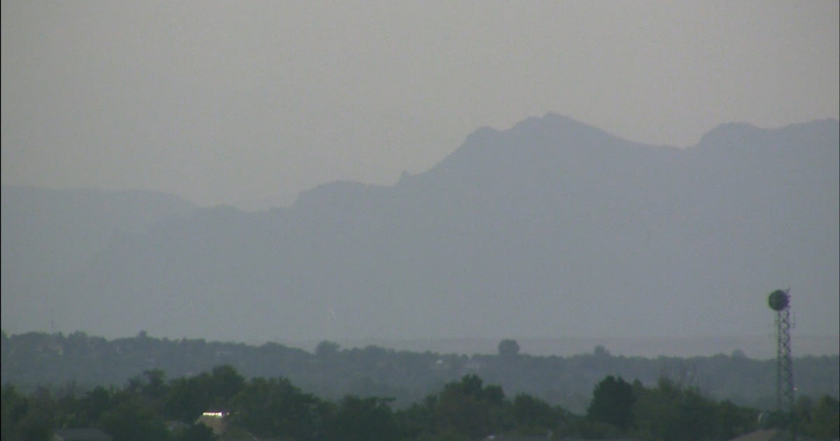 Dr. Dave Hnida: COVID-19 + Smoke From Colorado's Wildfires = A Bad ...