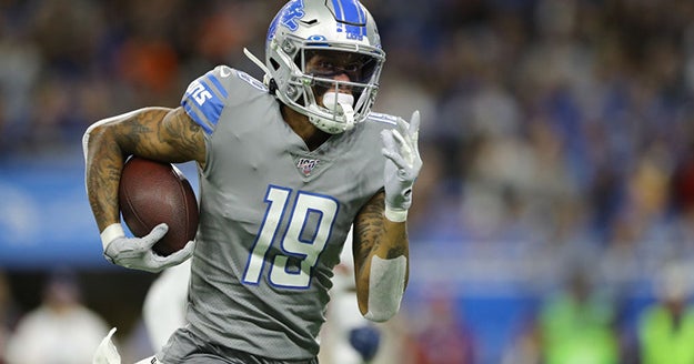 Golladay Hopeful For New Deal Soon - CBS Detroit
