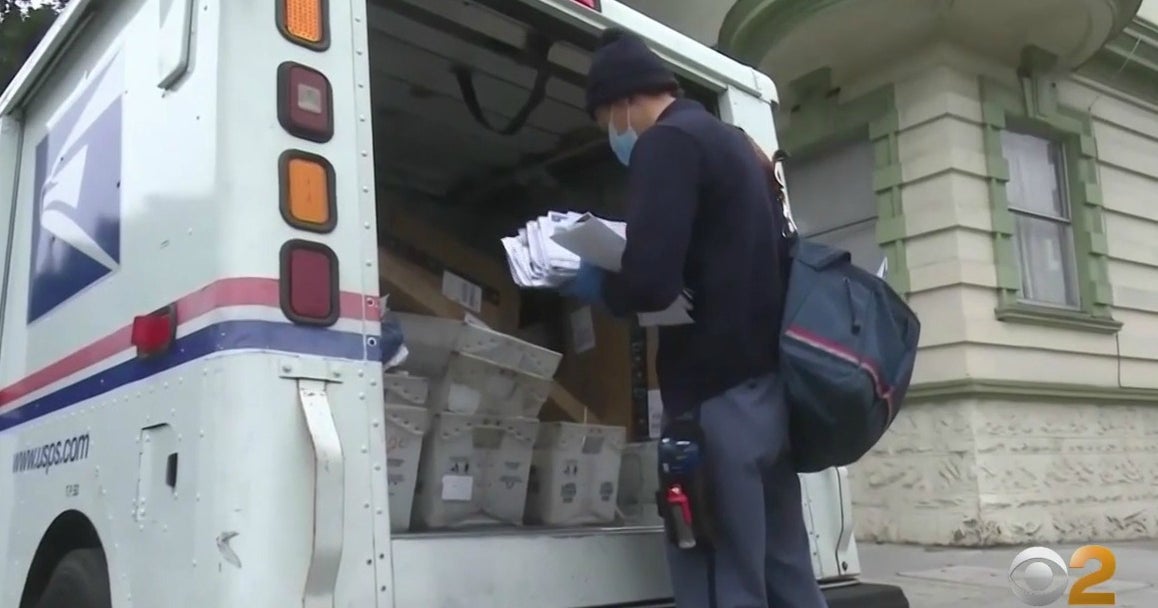 'Day Of Action' Draws Attention To Recent Changes At The U.S. Postal ...