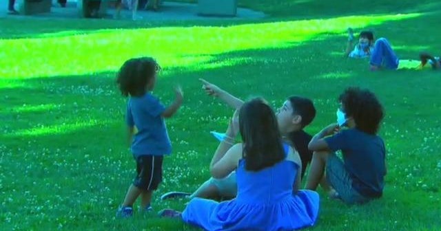 Families organize learning pods for their kids' schooling mid-pandemic ...