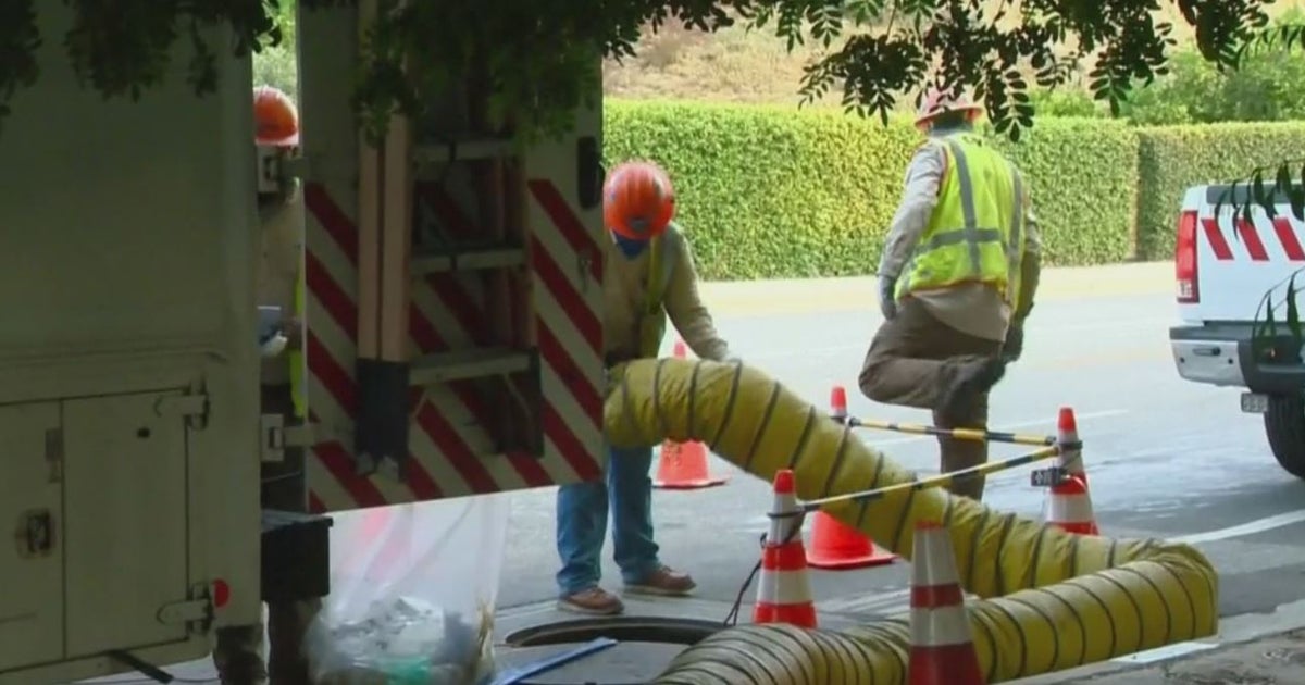 Ongoing Heat Wave Leaves Thousands Of LADWP Customers Without Power ...