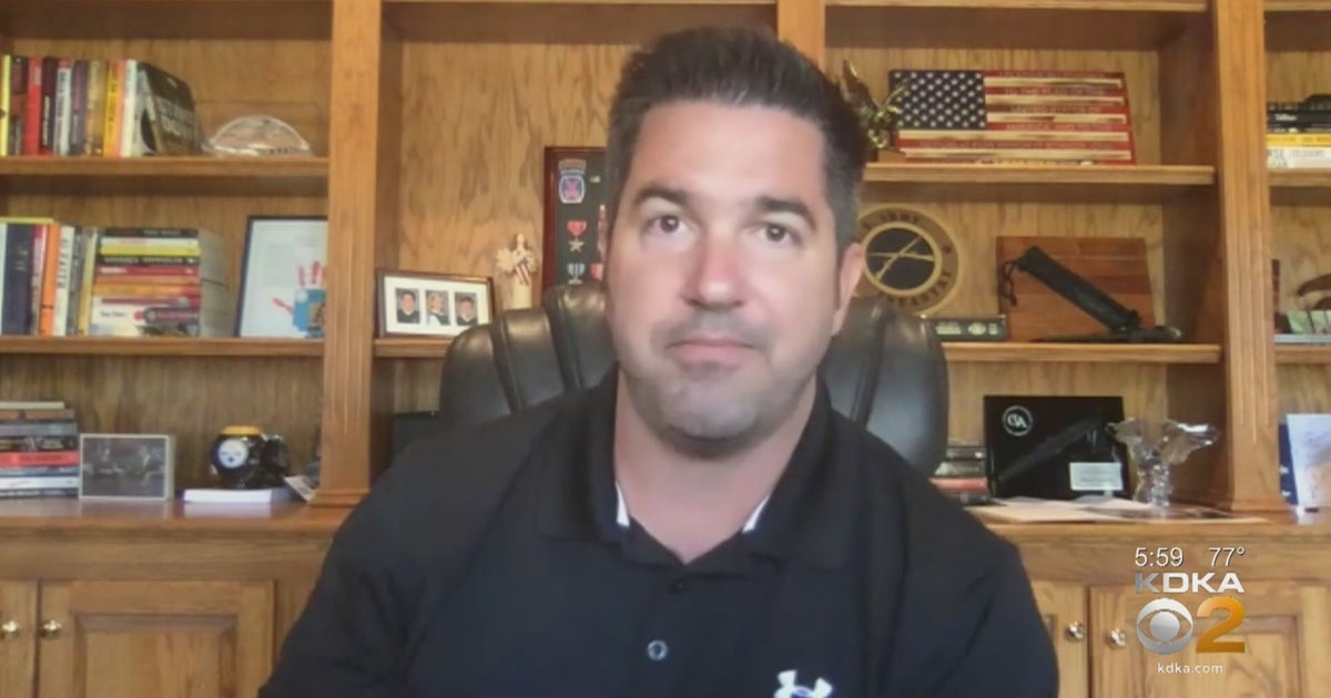 Sean Parnell Announces Bid For Republican Nomination For Pennsylvania's ...