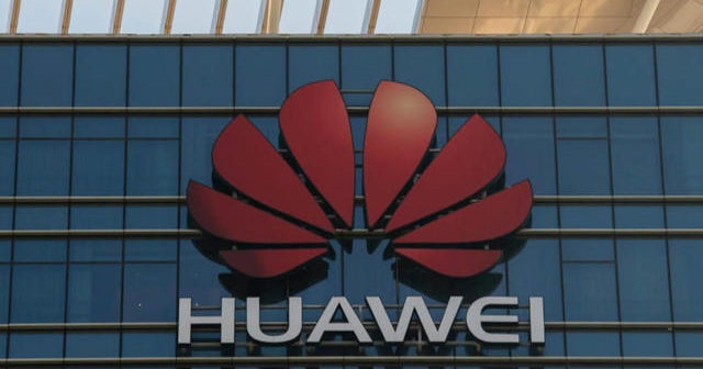 Trump administration imposes new restrictions on Huawei - CBS News