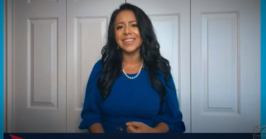 Texas Rep. Victoria Neave 'Thrilled' To Appear In Primetime Praising ...