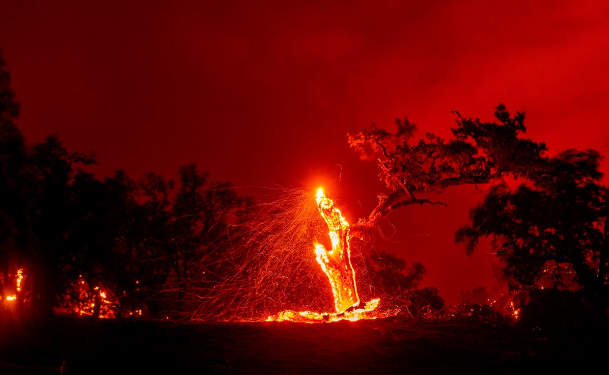 California fires 2020: Homes burn, thousands evacuated