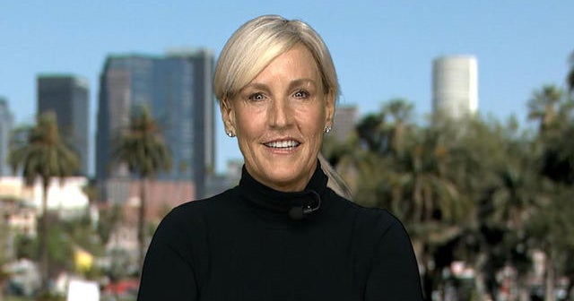 Activist and author Erin Brockovich on her new book, "Superman's Not ...