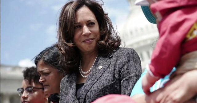 Kamala Harris inspires women of color as first on major party ticket ...