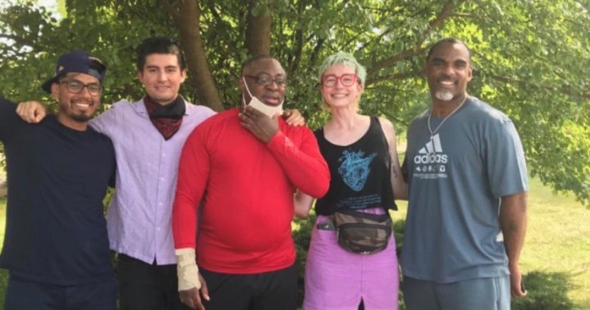 Freed After 30 Years In Prison, Keith Walker Looks Forward To His New ...