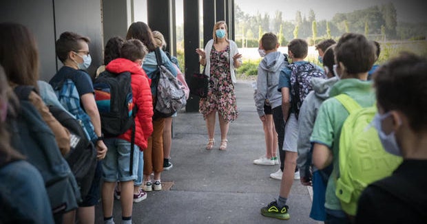 Biden school reopening guidance expected to focus on COVID mitigation ...