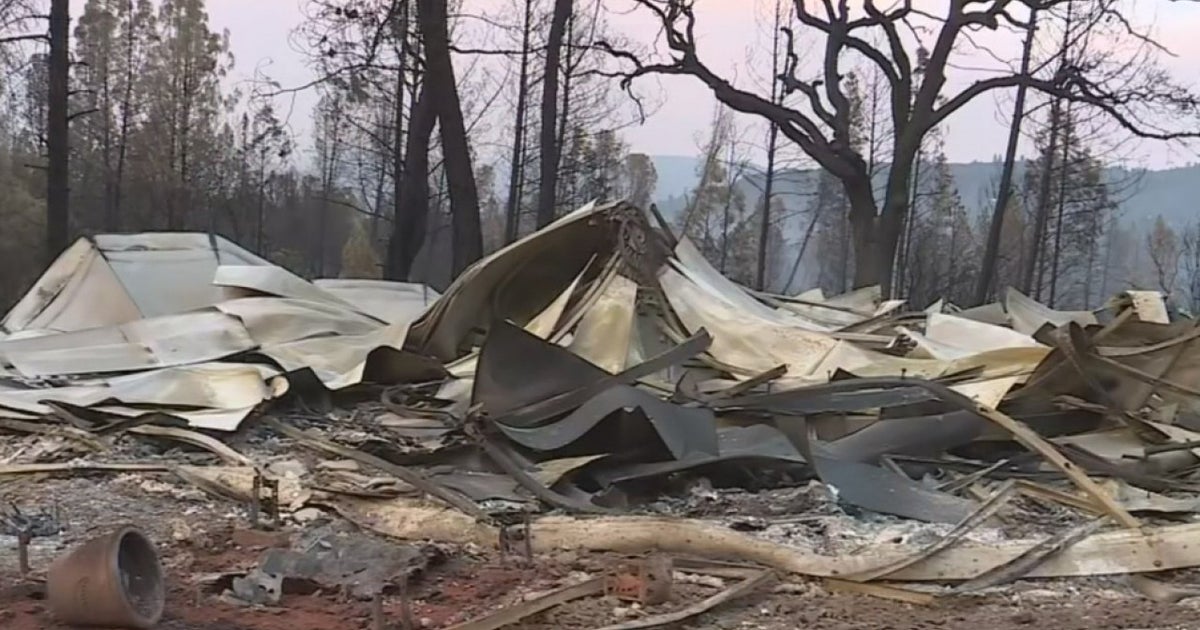 Some Evacuation Orders Downgraded To Warnings As Jones Fire Grows To ...
