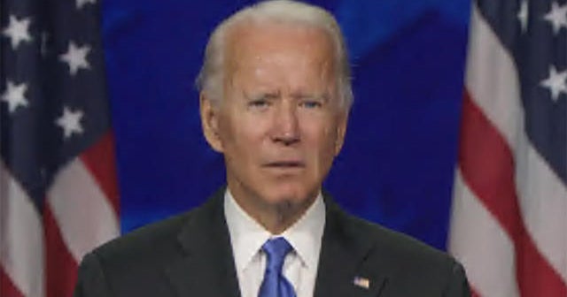 Democratic strategist says Joe Biden met the moment on closing night of ...