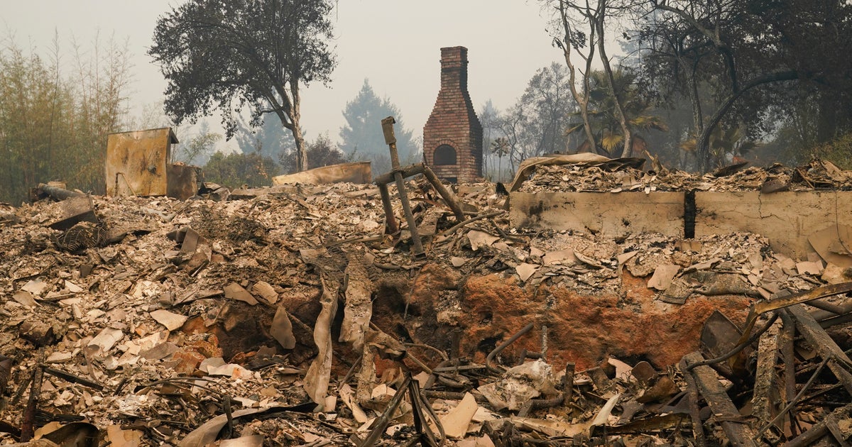 'Minimal Fire' In Santa Cruz Mountains CZU Complex; LNU, SCU Complexes ...