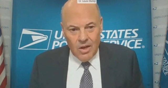 Senators grill postmaster general over USPS changes - CBS News