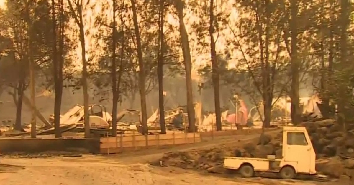 LNU Lightning Complex Fire Updates: Four Dead, Hundreds Of Structures ...