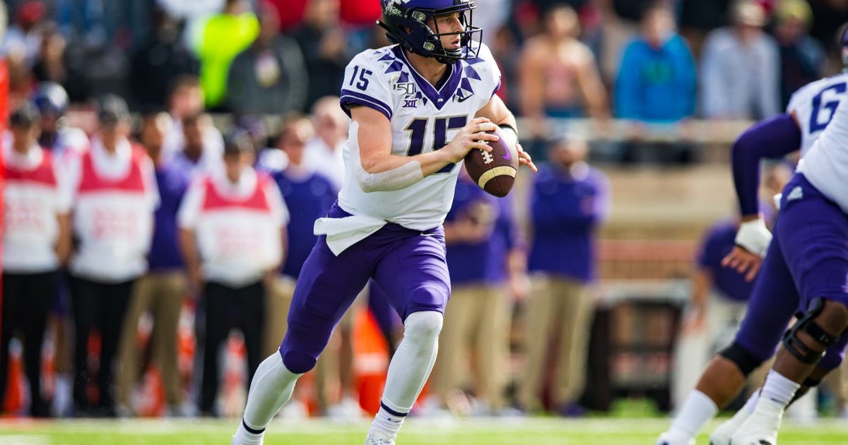 TCU Starting Quarterback Max Duggan Out After Tests Reveal Life-Long ...