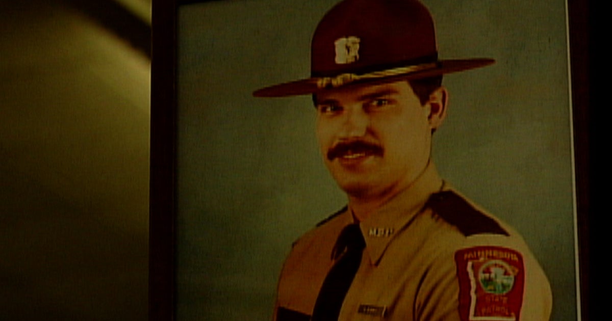 Remembering State Trooper Ted Foss, Inspiration Behind 'Move Over' Law ...