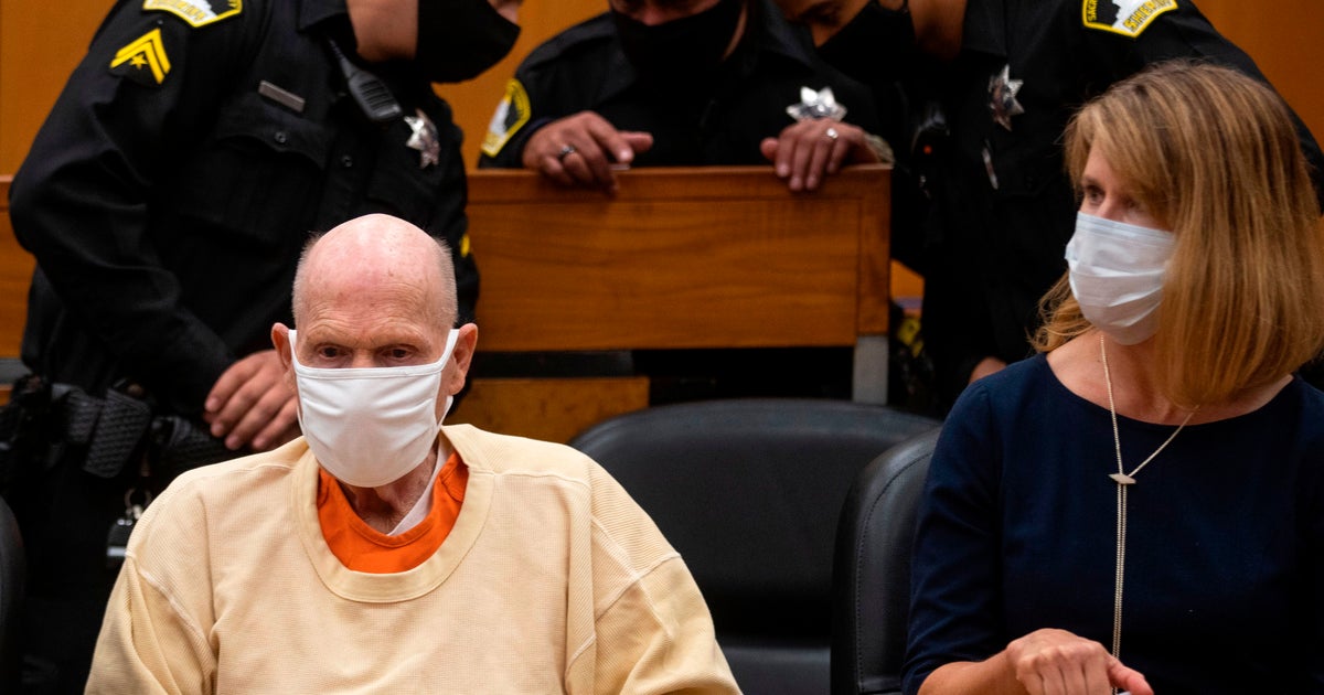 Golden State Killer's Double Life Revealed In Letter From Oldest ...