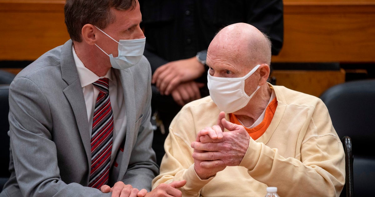 Defense Attorneys Say Joseph DeAngelo Was Compelled To Apologize To ...