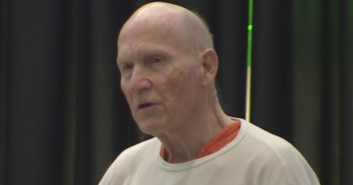 Survivors Ready For The Future After Golden State Killer Is Sentenced ...