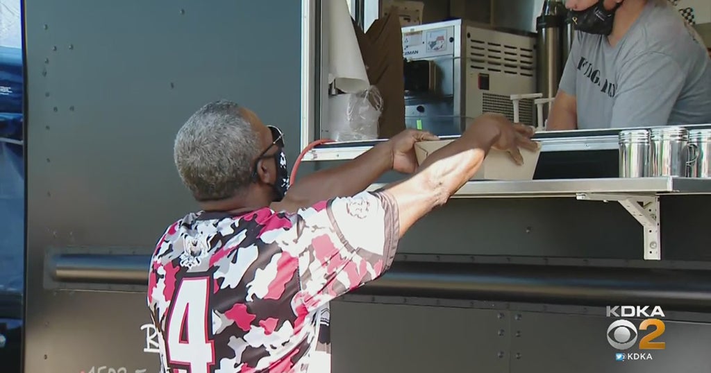 Pirates Pitcher Teams Up With Josh Gibson Foundation To Get Food To ...