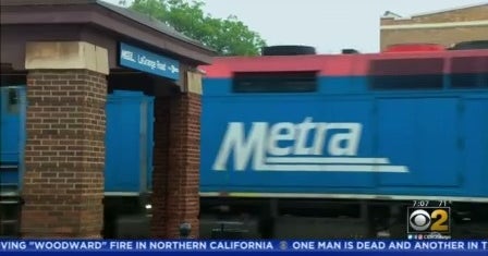 $10 All-Day Metra Passing Staying On Sale Through Halloween - CBS Chicago