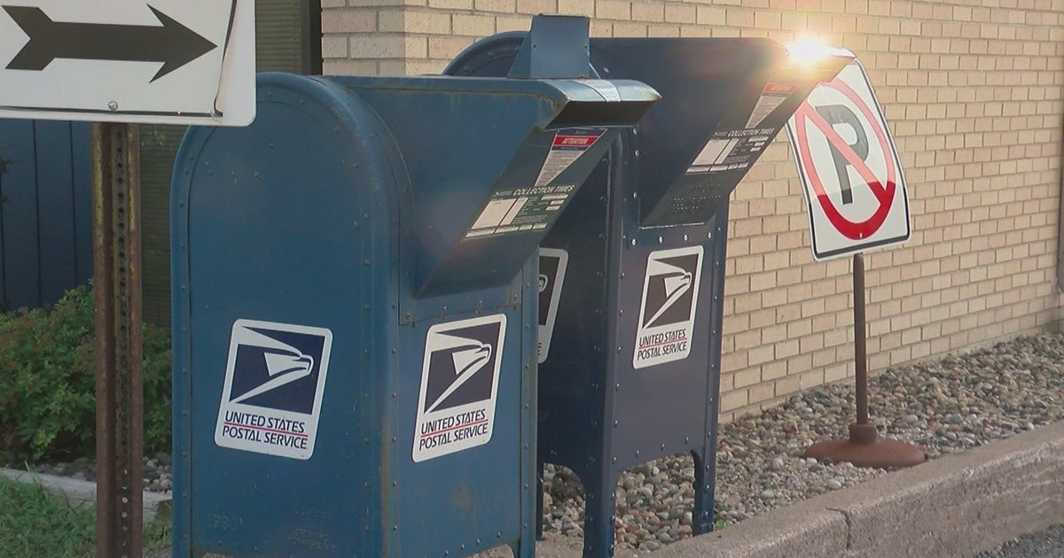 USPS To Hire Hundreds Of Workers This Holiday Season - CBS Minnesota