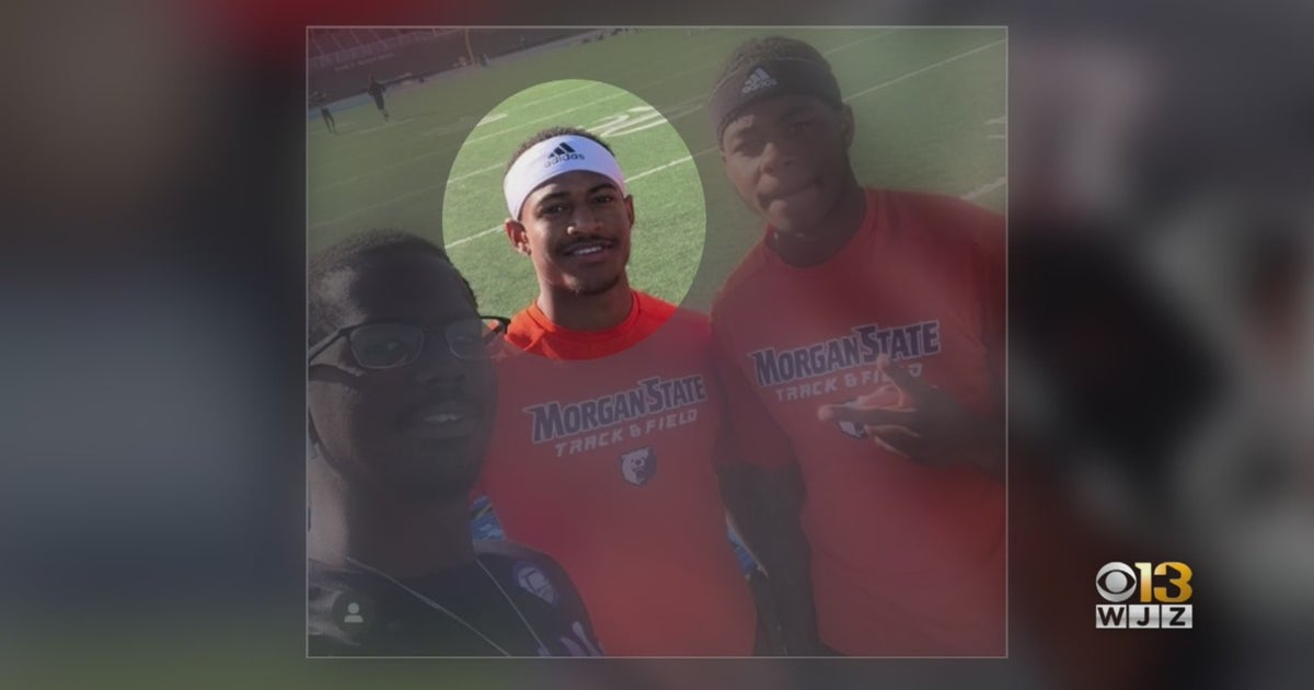 Morgan State Athlete Jordan Cofield Killed In Motorcycle Crash ...