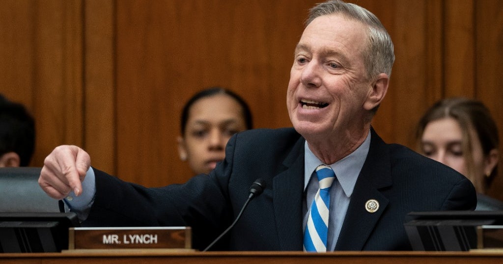 Rep. Stephen Lynch: 'We Have To Get To An Agreement' On Stalled ...