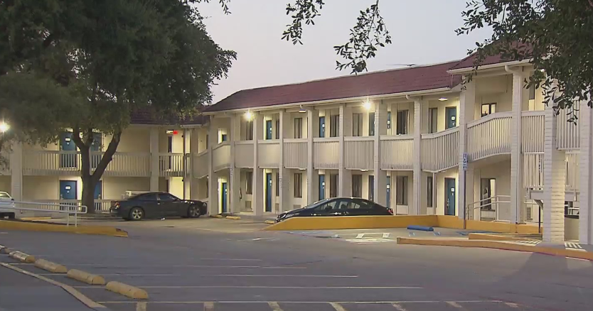 Dallas County Issues Disaster Declaration To Provide Hotel Rooms For ...