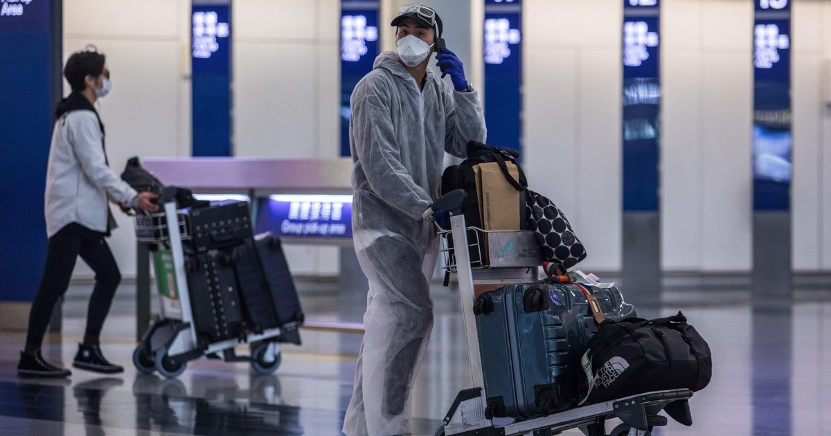 COVID reinfection found in Hong Kong man with different coronavirus ...