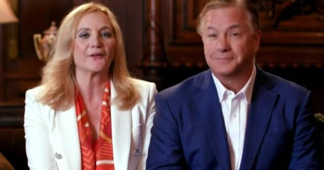 St. Louis couple famous for pointing guns at protesters speak at RNC ...