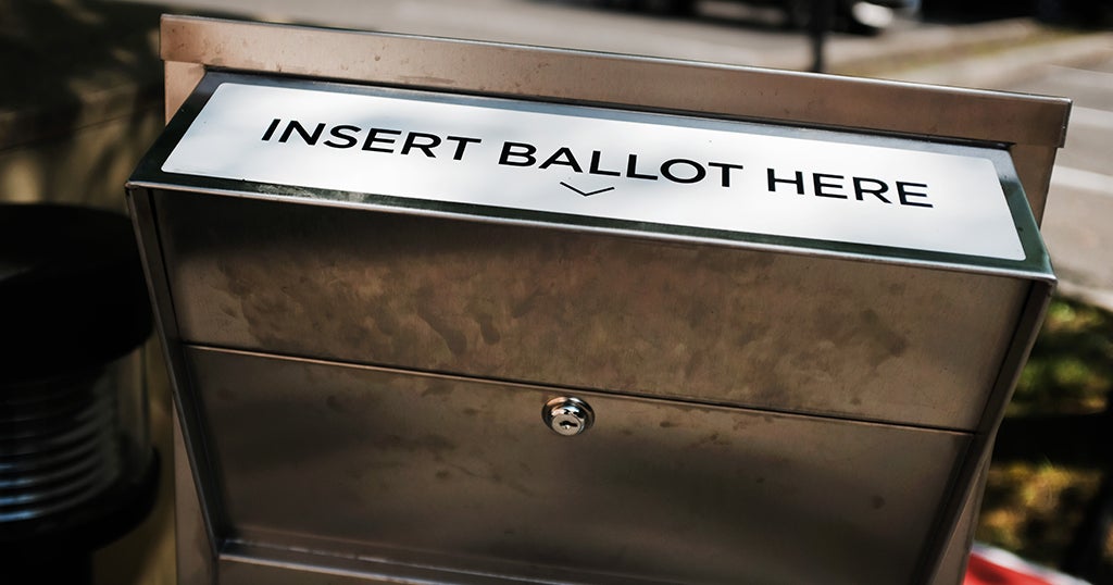 Mail-In Ballots For Allegheny County Will Only Require Single Regular ...