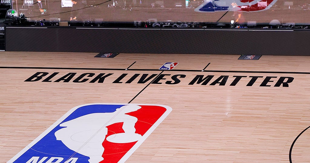NBA To Resume Season And Convert Arenas Into Polling Stations - CBS New ...