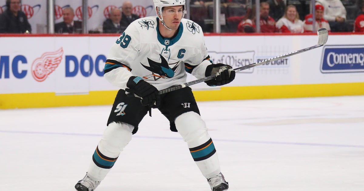 Sharks Face Uncertainty: Will Matt Haag Replace Logan Couture For ...