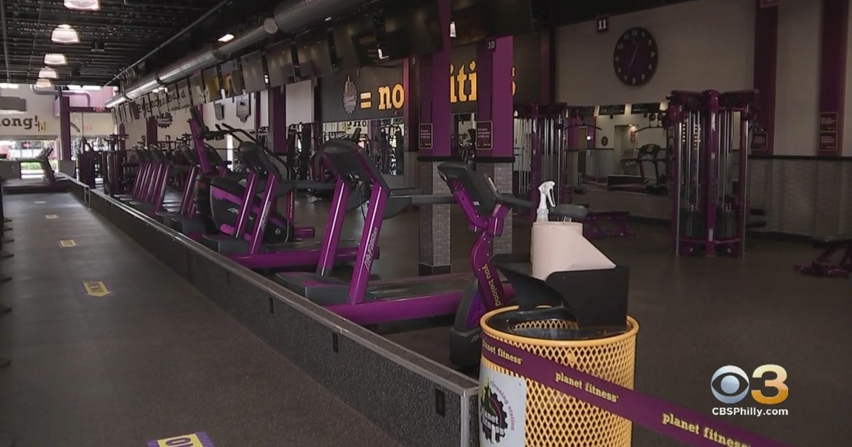 New Jersey Gyms Allowed To Reopen At 25% Capacity On Sept. 1, Masks ...