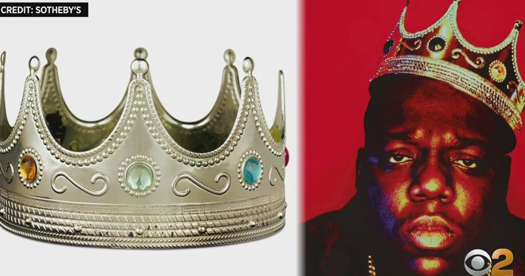 Notorious B.I.G. Crown, Tupac Shakur Love Letters To Be Auctioned Off ...