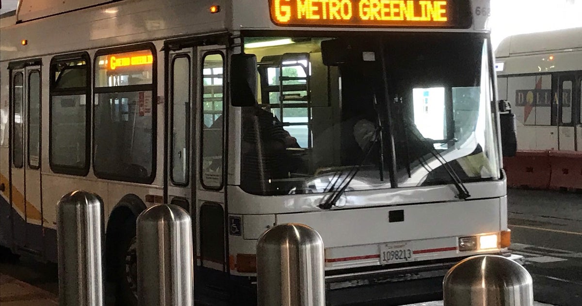 Metro C Line To Halt Some Service This Weekend For Rail Line ...